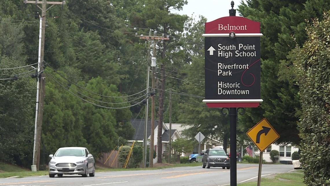 Belmont neighbors concerned about new development | wcnc.com