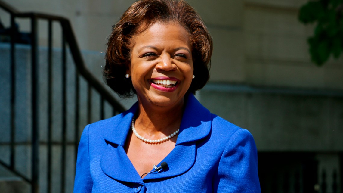 US Senate candidate Cheri Beasley shares her thoughts on abortion ...