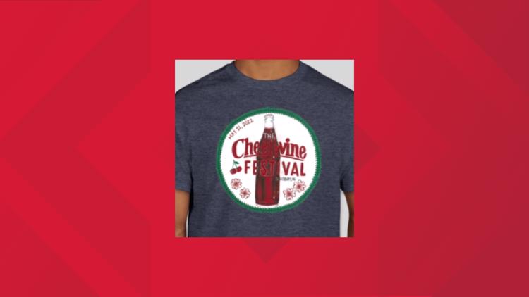 Cheerwine Festival T-shirt design contest | wcnc.com