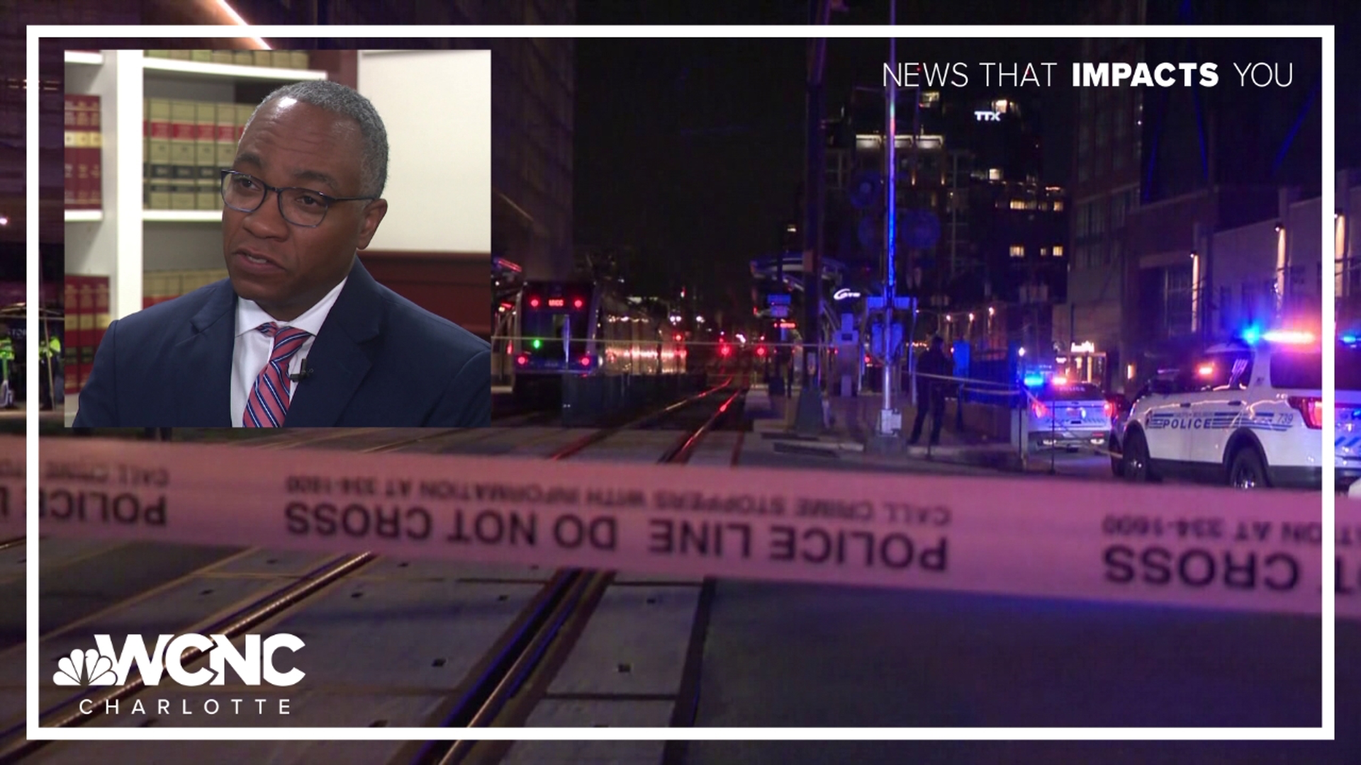 Charlotte stabbing raises justice system concerns | wcnc.com