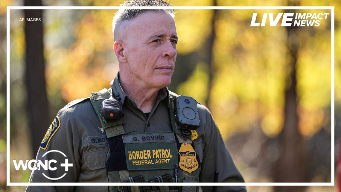 DHS: Border Patrol operations in Charlotte aren't ending 'anytime soon ...