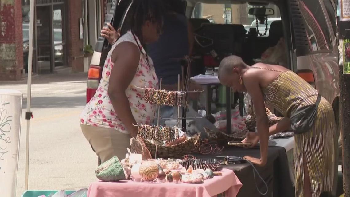 Charlotte leaders OK NoDa street vendor registration program | wcnc.com