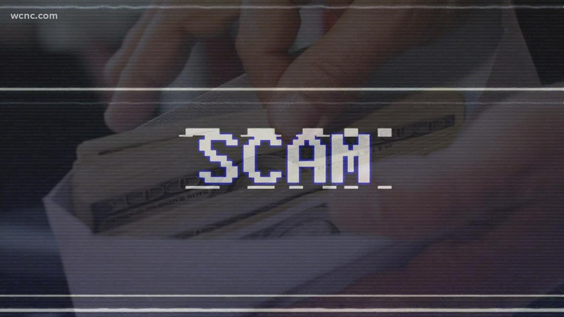 Where's the money? Beware of government impostor scams | wcnc.com