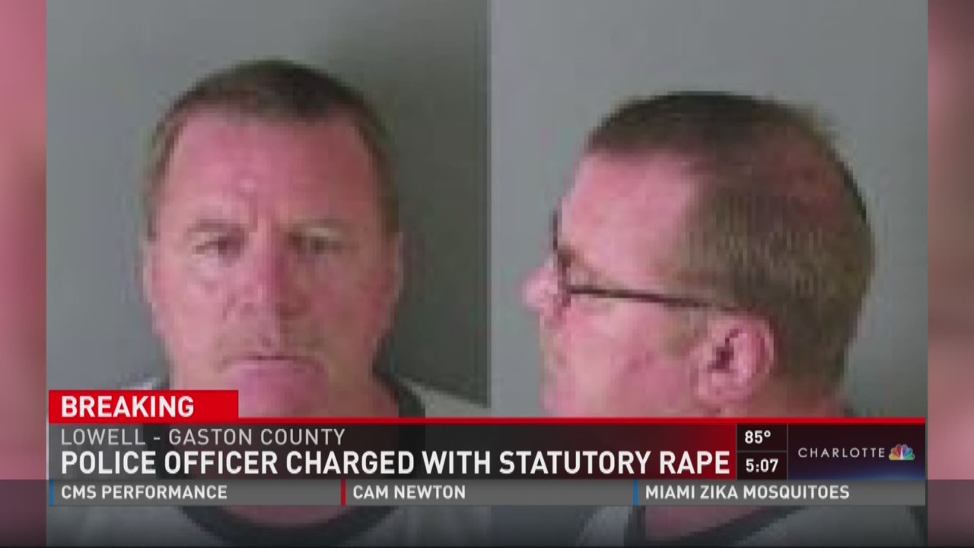 Police officer charged with statutory rape | wcnc.com