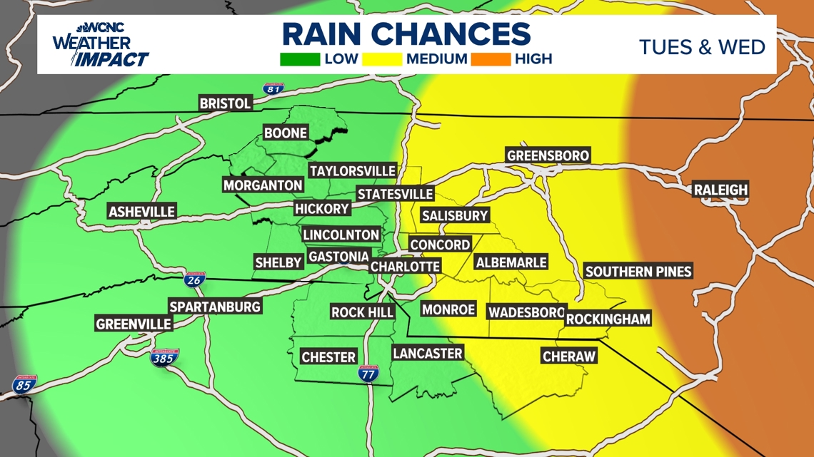 The severe weather words you need to know | Weather IQ | wcnc.com