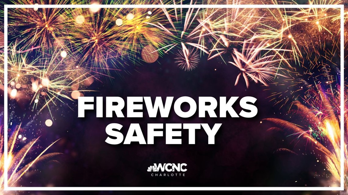Firework safety tips | wcnc.com