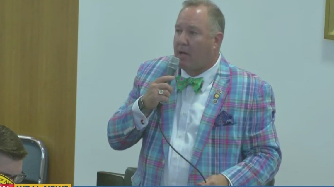 NC lawmaker apologizes for asking Black colleague racist question ...
