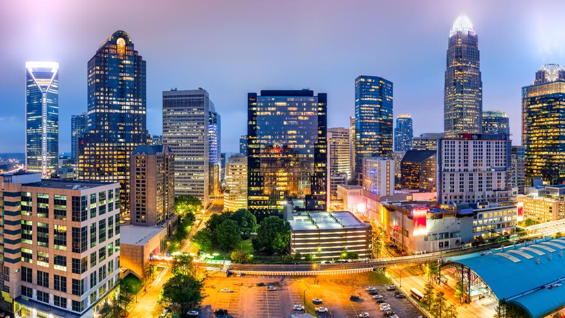 Ways to enjoy your weekend in Charlotte | wcnc.com