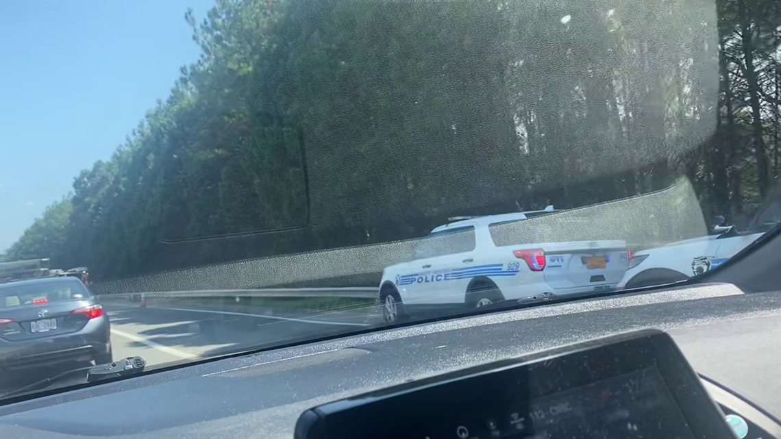 Serious crash shuts down I-485 in Charlotte, NC: What we know | wcnc.com