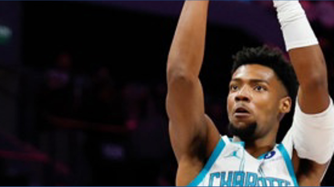 Hornets acquire Coby White from Bulls in three-team trade ahead of ...