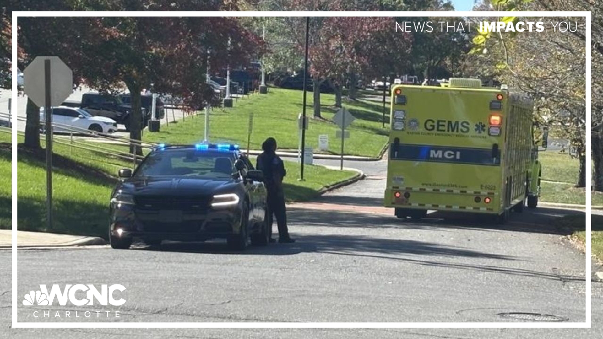 Bomb threat prompts evacuation at Gaston County courthouse | wcnc.com