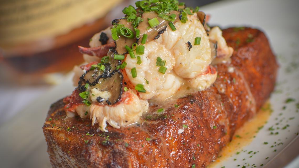 Charlotte's Steak 48 named best steakhouse in North Carolina | wcnc.com