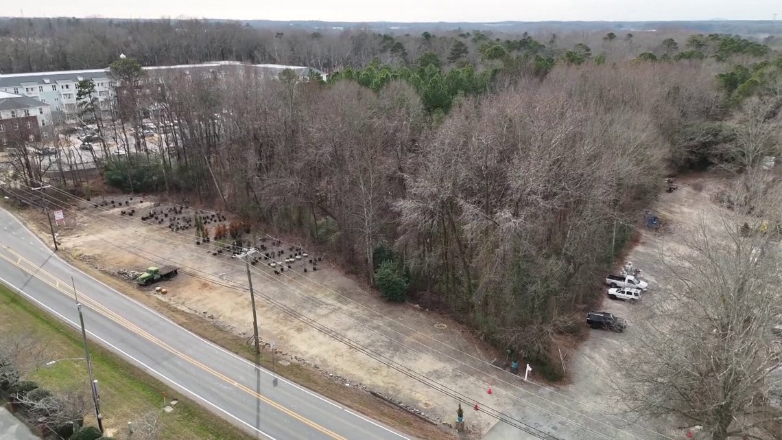 'It's only going to get worse': Huntersville development proposal ...