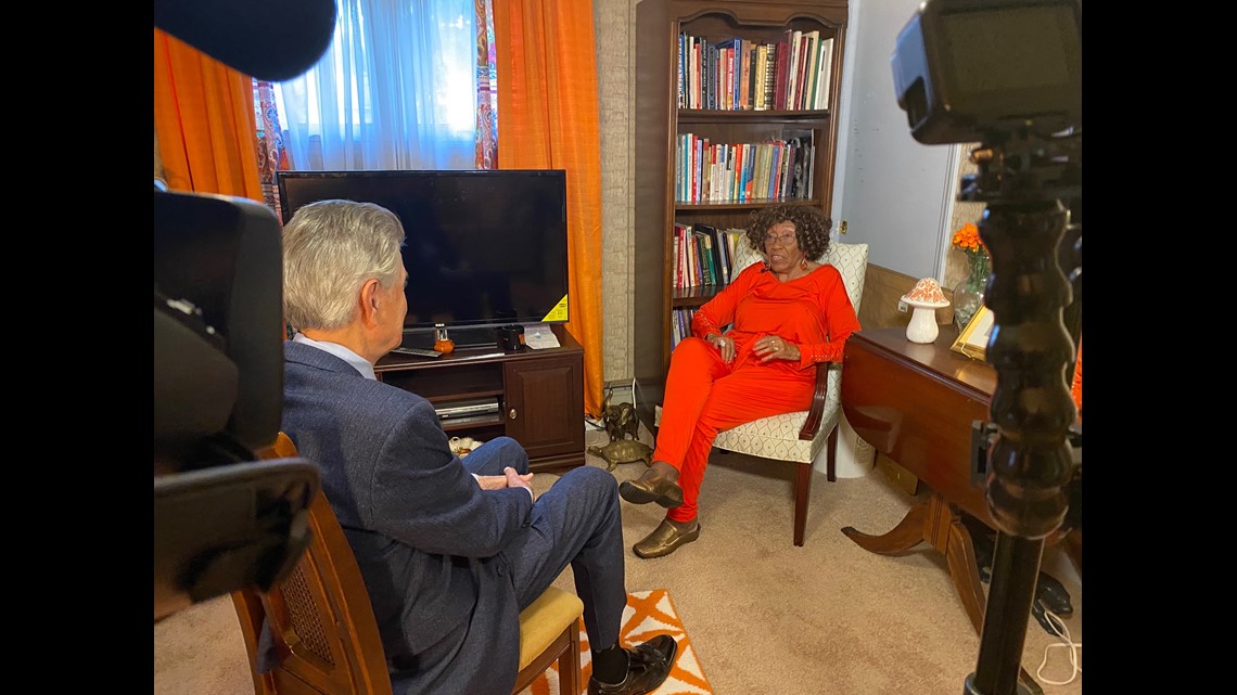 Charlotte's Chatty Hattie inducted into Black Radio Hall of Fame | wcnc.com