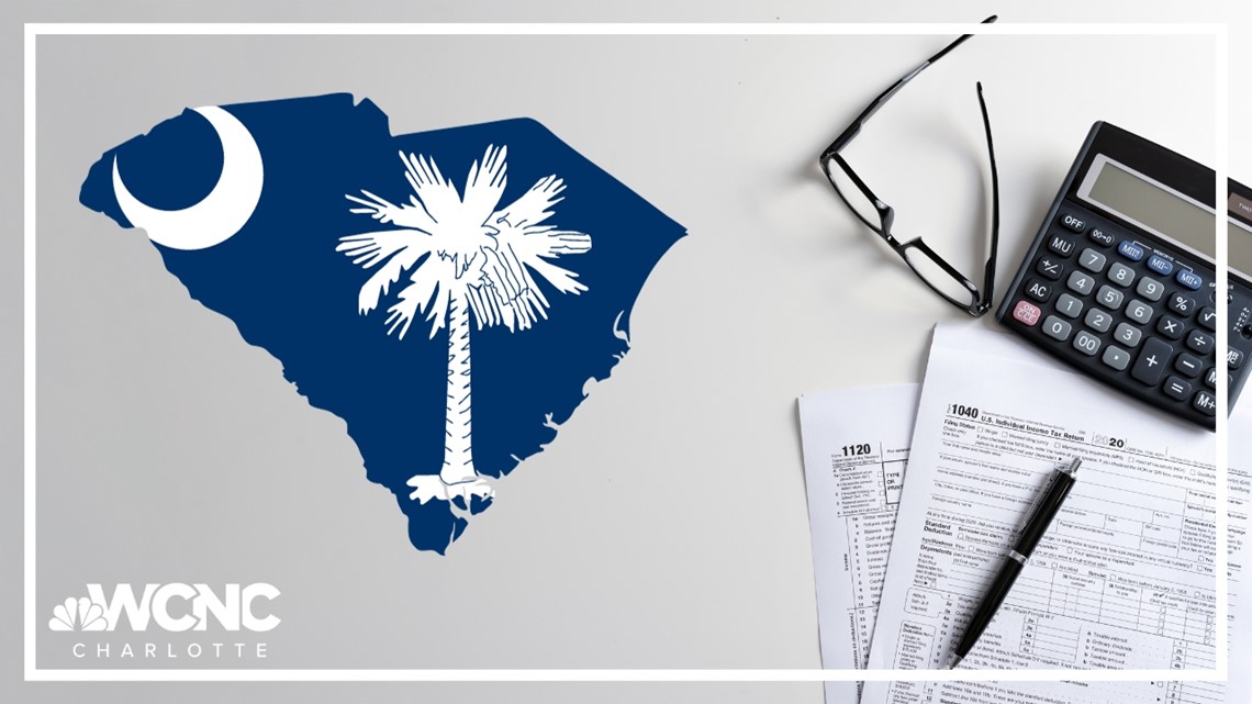 South Carolina Gov. McMaster pushes to cut income tax rate | wcnc.com