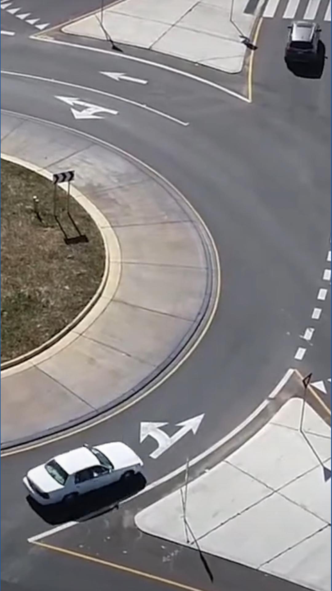 Construction starts on roundabout, shuts down road in Caldwell county ...