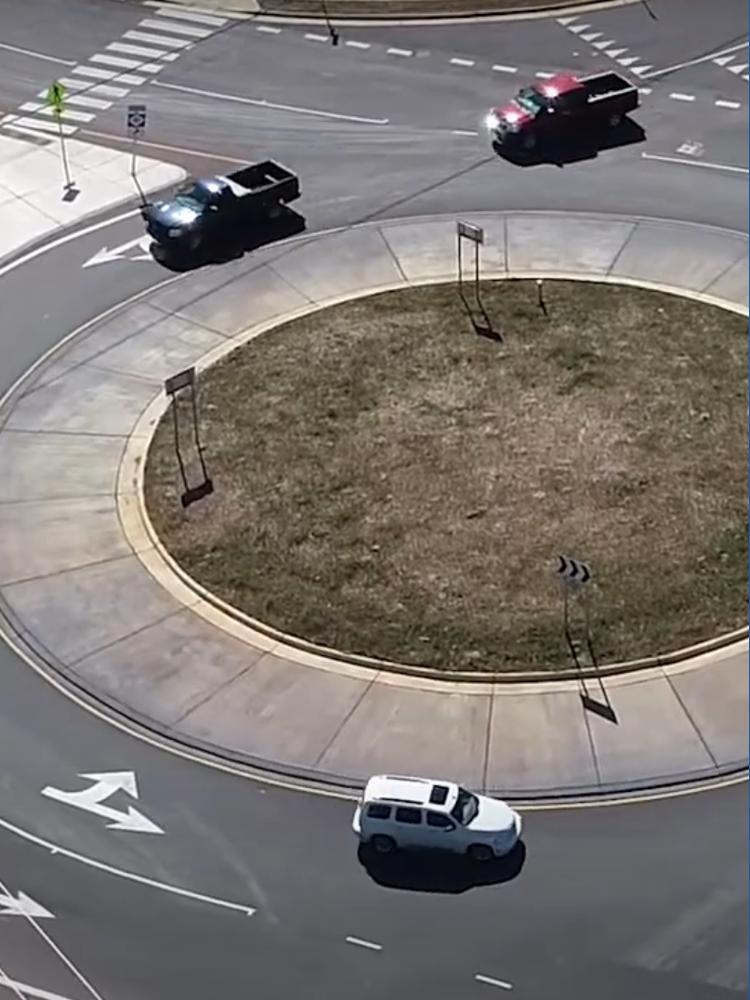 Construction starts on roundabout, shuts down road in Caldwell county ...