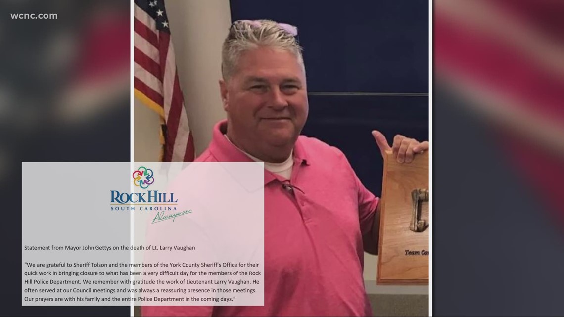 Vaughan was physically assaulted and then killed | wcnc.com