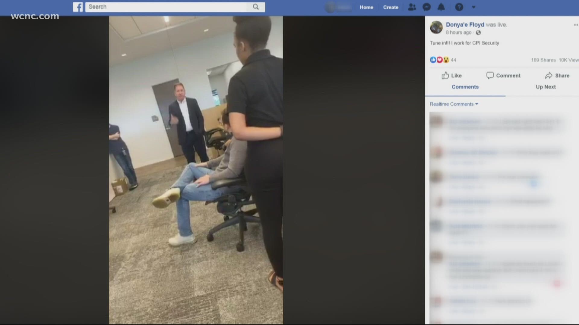 Several companies ending partnerships with CPI security | wcnc.com