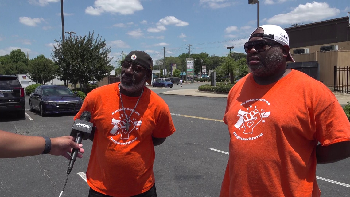 Anti-violence leaders reflect 4 years after Beatties Ford Road | wcnc.com