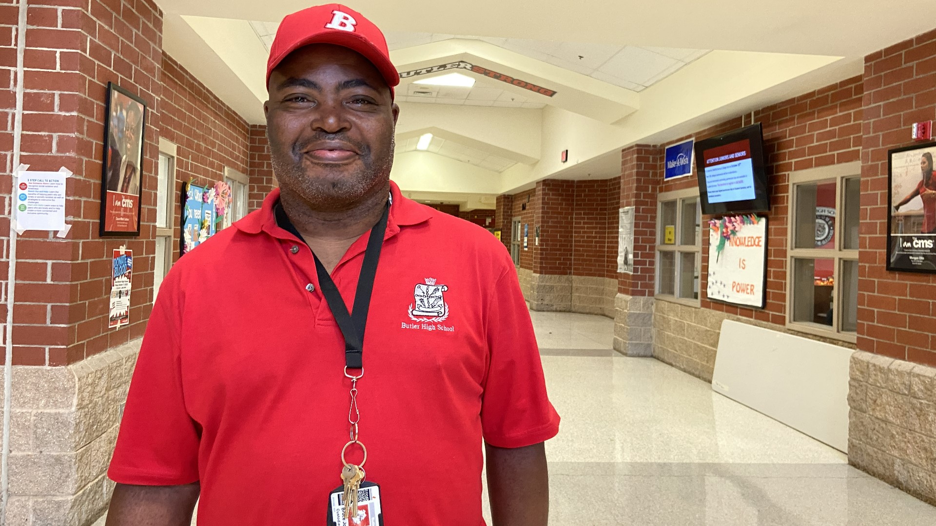 Essential workers at Charlotte-Mecklenburg Schools retiring | wcnc.com