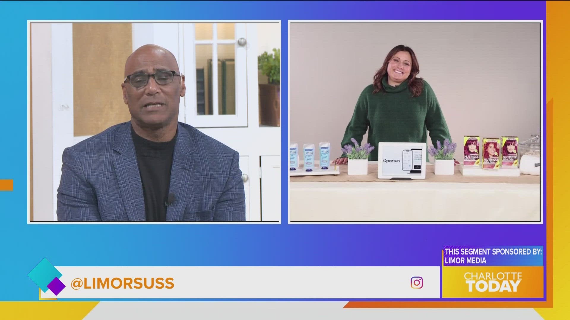 Winter wellness tips, sponsored by Limor Suss | wcnc.com