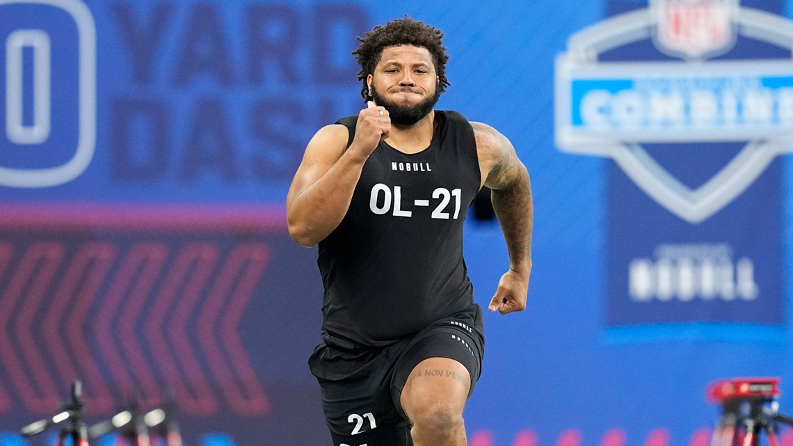 Charlotte's Jovaughn Gwyn hopes to hear name in NFL Draft | wcnc.com