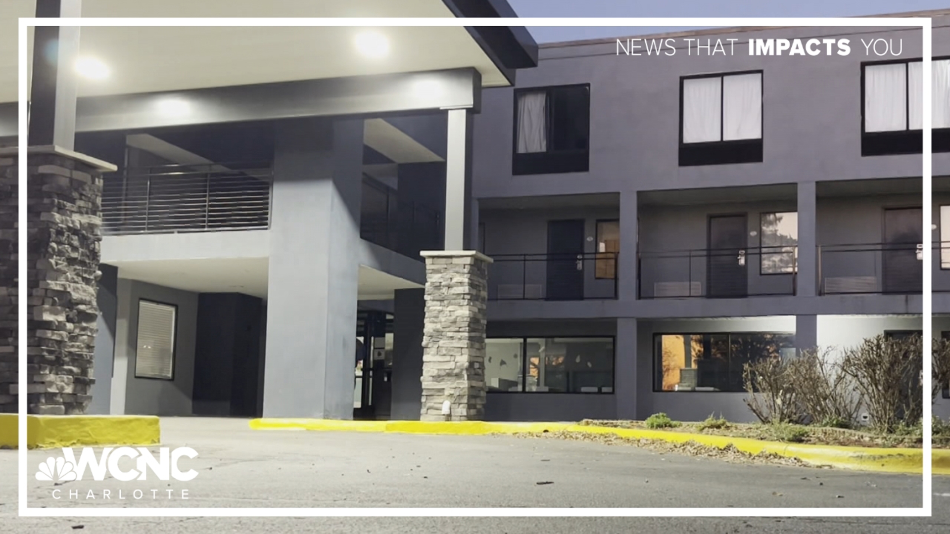 Nonprofit helps Charlotte families in transitional housing | wcnc.com