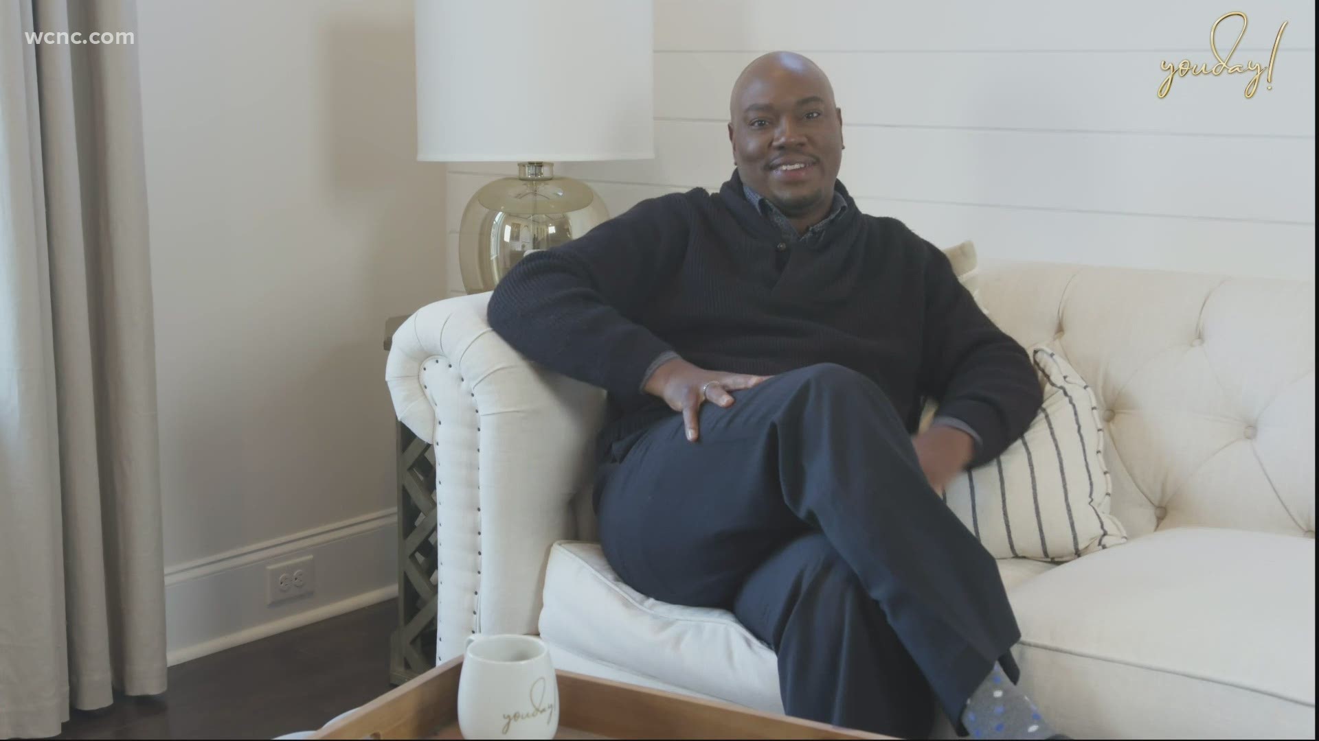 Get to know Coach LaMonte | wcnc.com