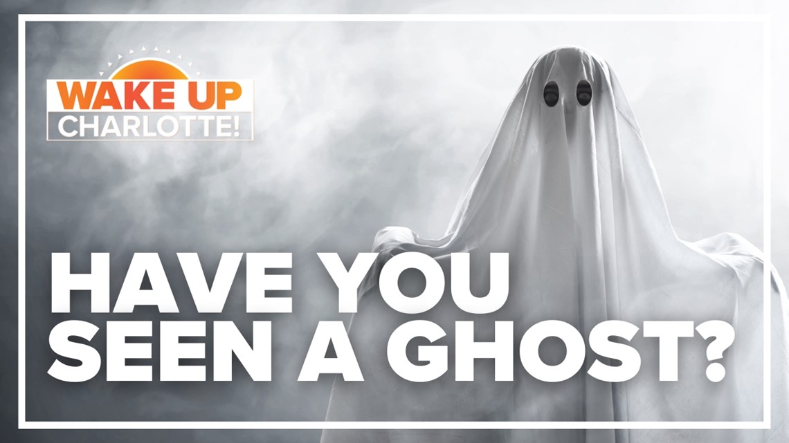 How often do people see ghosts? | wcnc.com