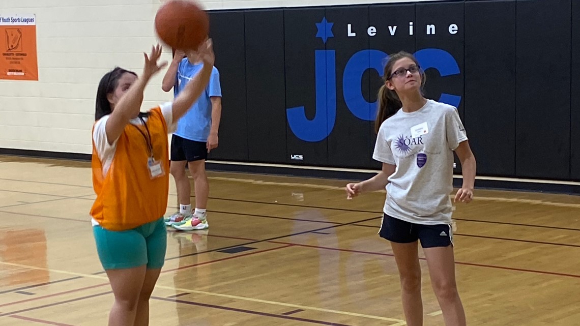 Camp SOAR helps Special Olympic athletes enjoy camping experience ...