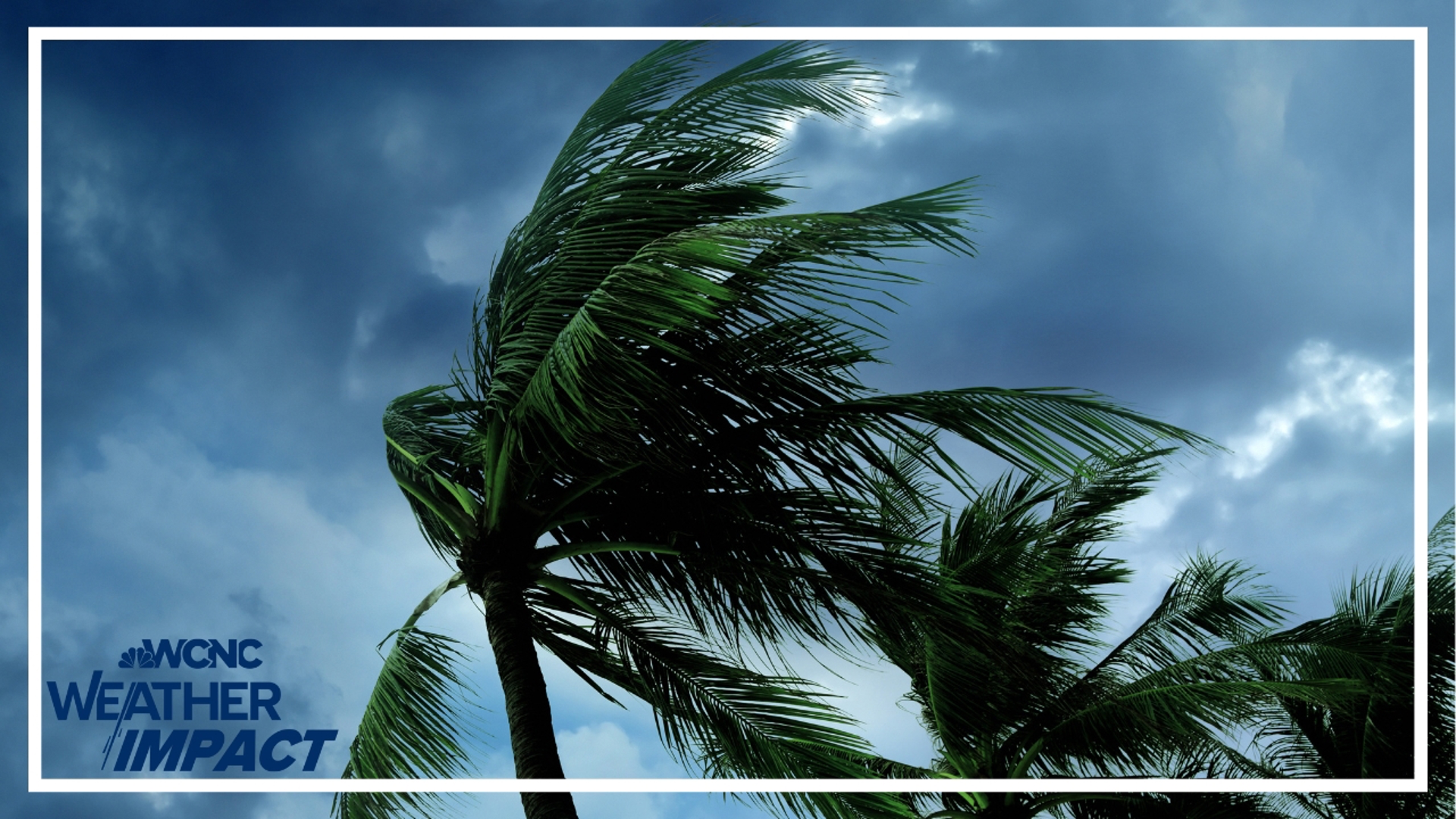 Tracking Tropical Storm Jerry | Oct. 7, 2025 | wcnc.com