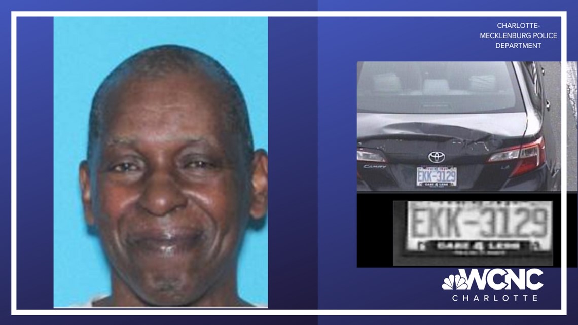 Missing man reported in Charlotte, police say | wcnc.com