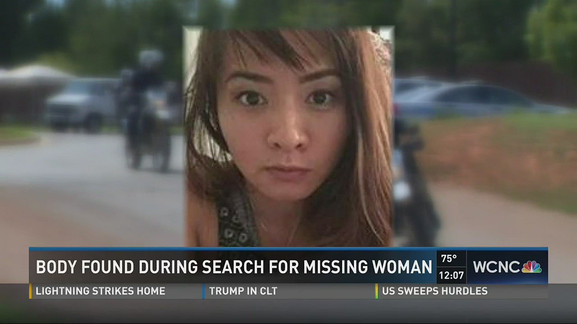 Body found in woods that of missing woman | wcnc.com