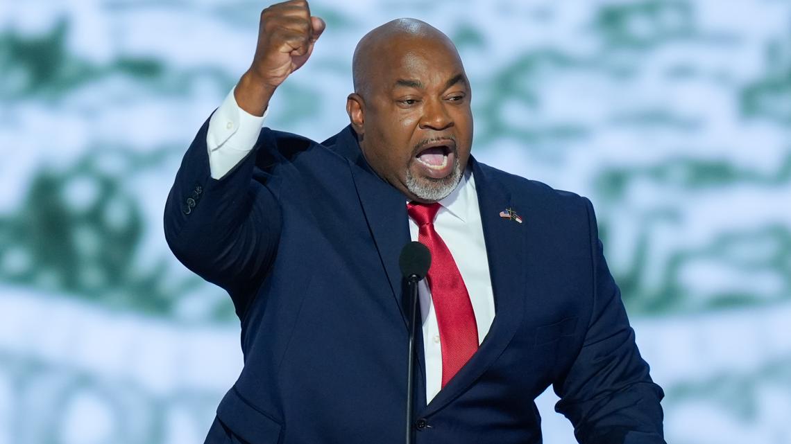 Mark Robinson reportedly under pressure from GOP to end campaign | wcnc.com