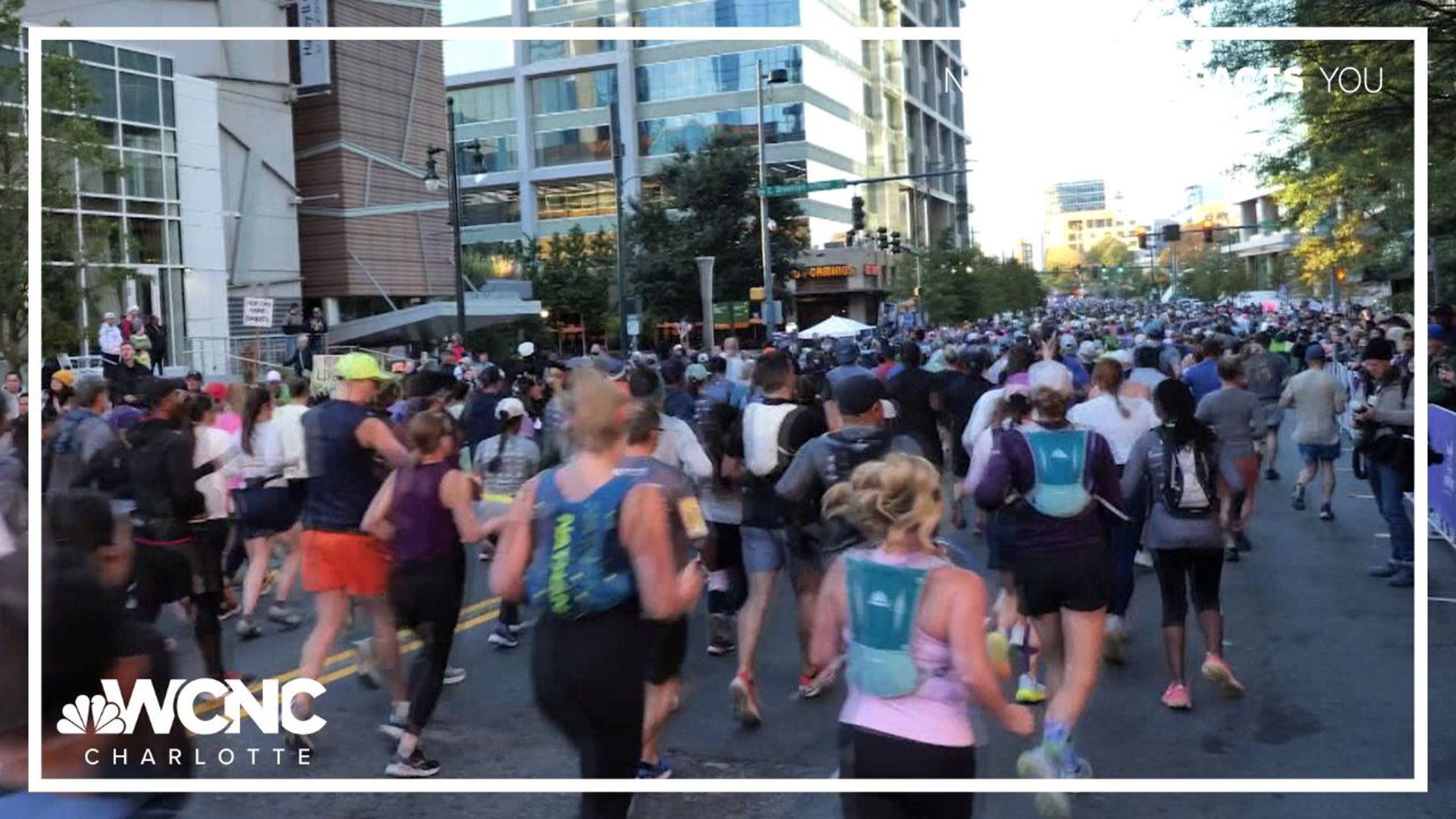 Charlotte Marathon this weekend: Streets to avoid and neighborhoods ...
