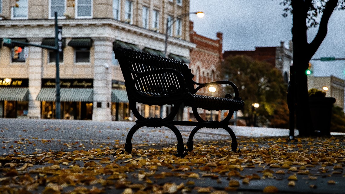 Hallmark movie being filmed in Salisbury, North Carolina | wcnc.com