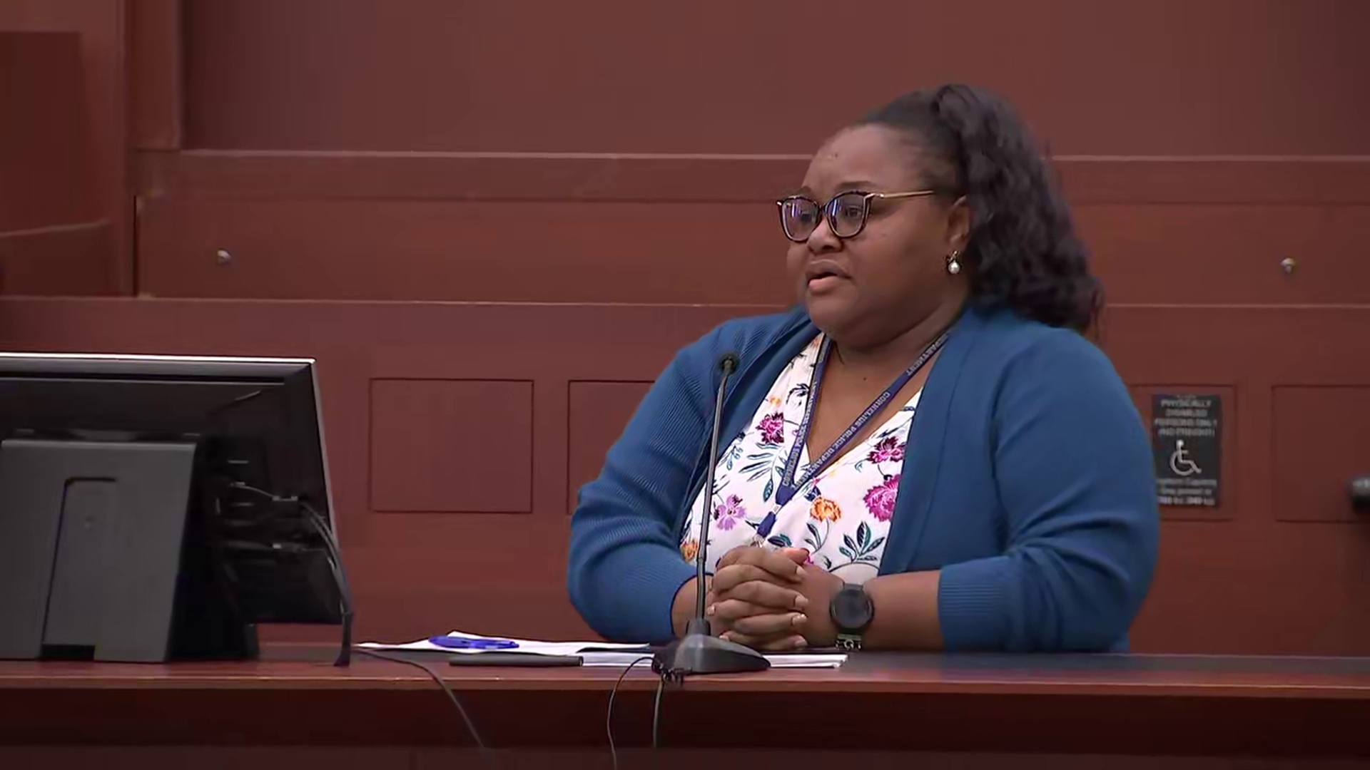 Trial of Christopher Palmiter, stepfather of Madalina Cojocari | wcnc.com