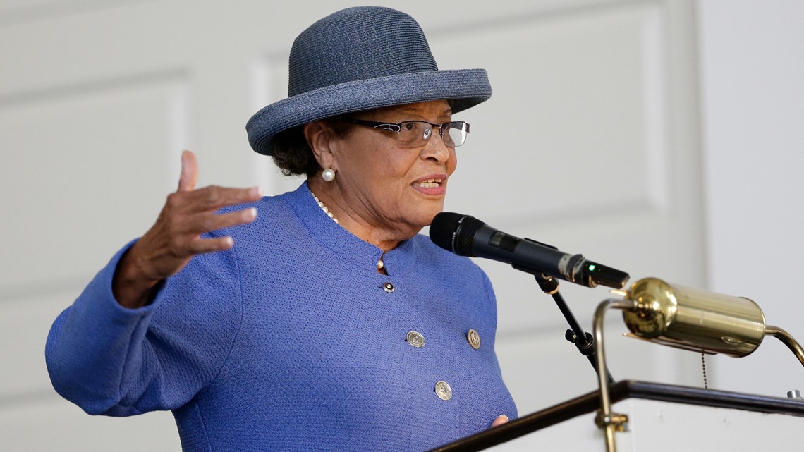 Alma Adams resolution Black maternal health inequities | wcnc.com
