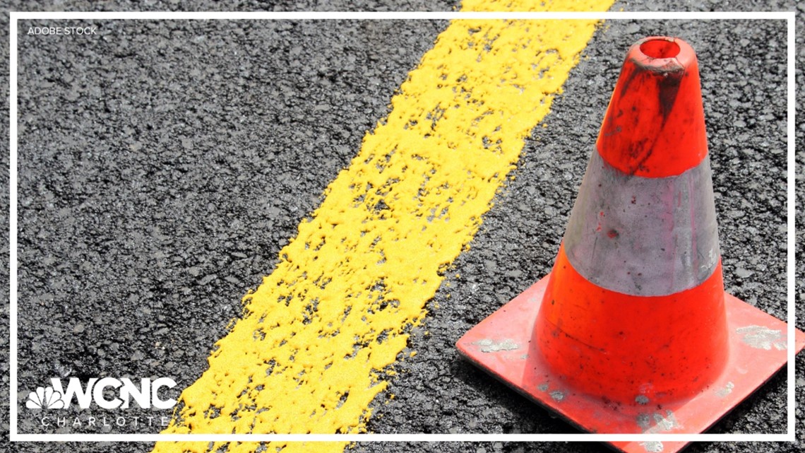 Parham Road construction starts Thursday | wcnc.com