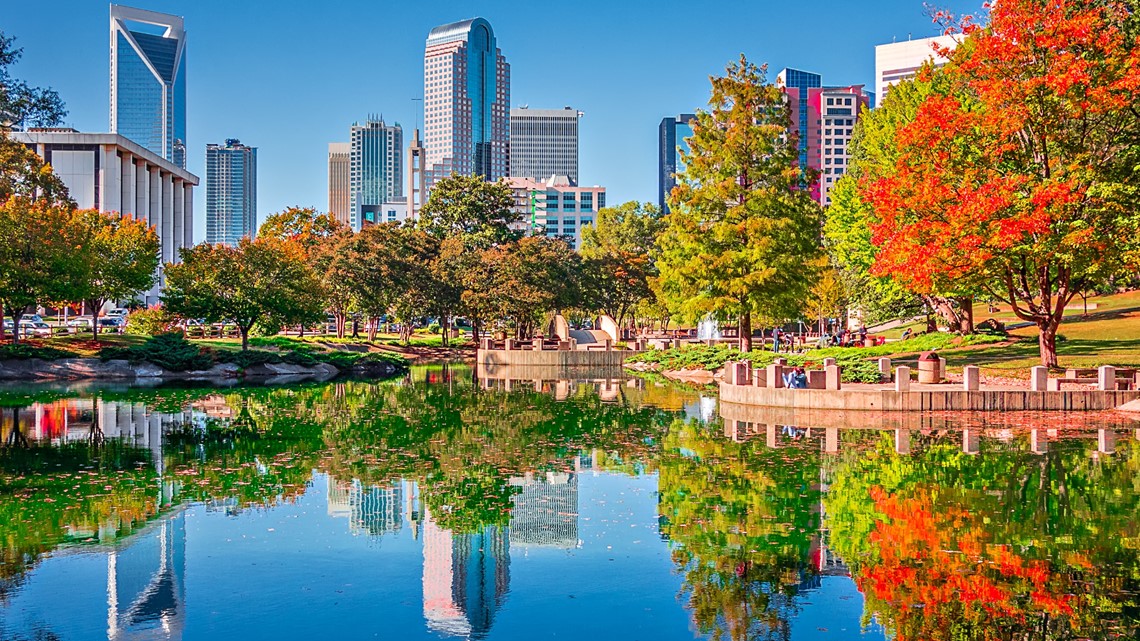 Charlotte's summer 2025 recapped, preview of fall | Weather from WCNC ...