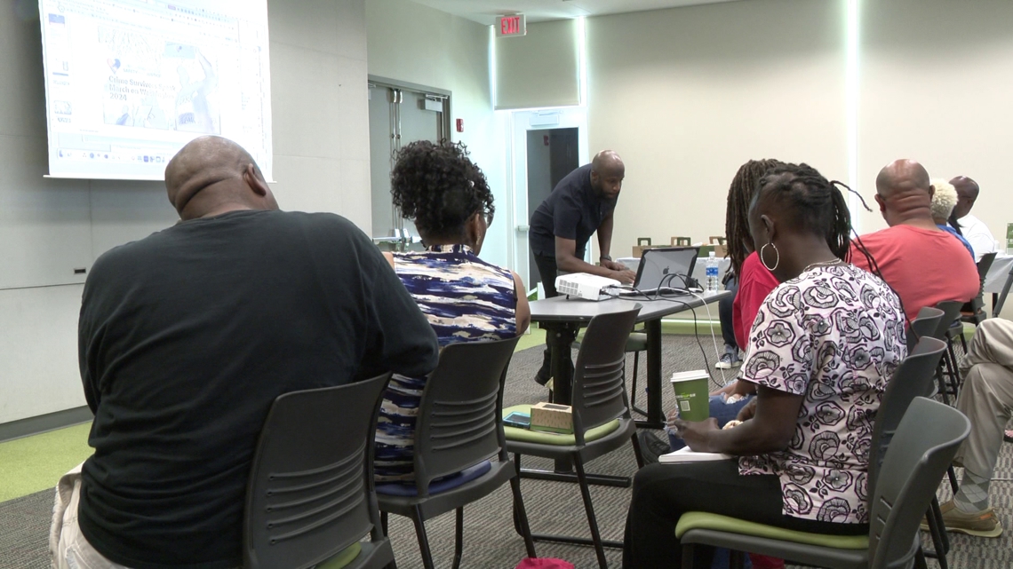 Crime Survivors Speak March on Washington set for this week | wcnc.com