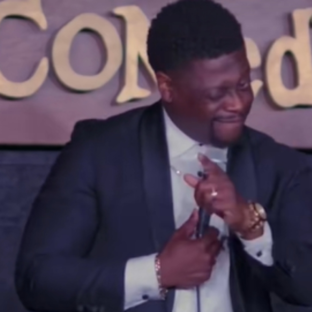 SC funeral director comedian advanced America's Got Talent | wcnc.com