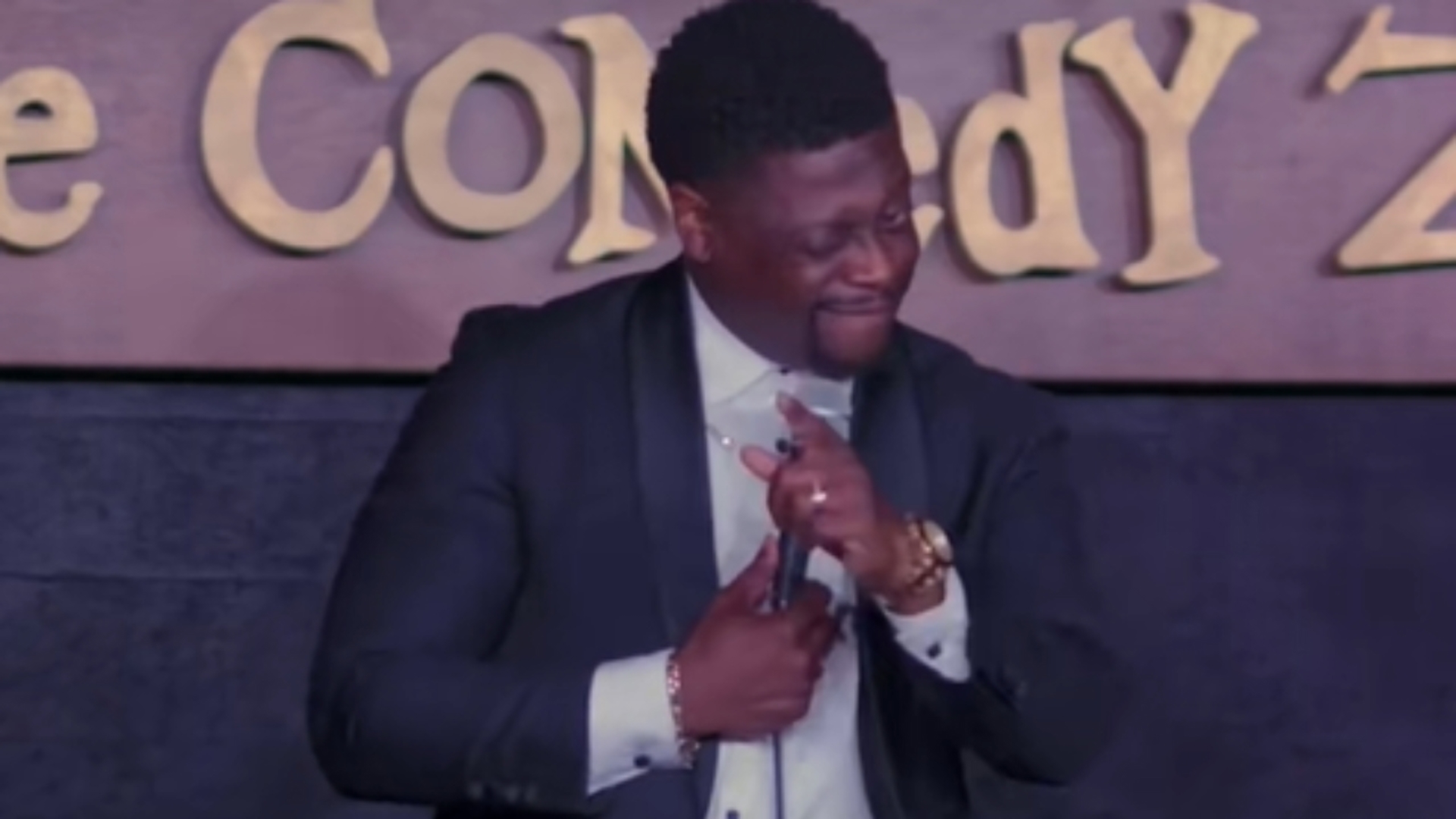 SC funeral director comedian advanced America's Got Talent | wcnc.com