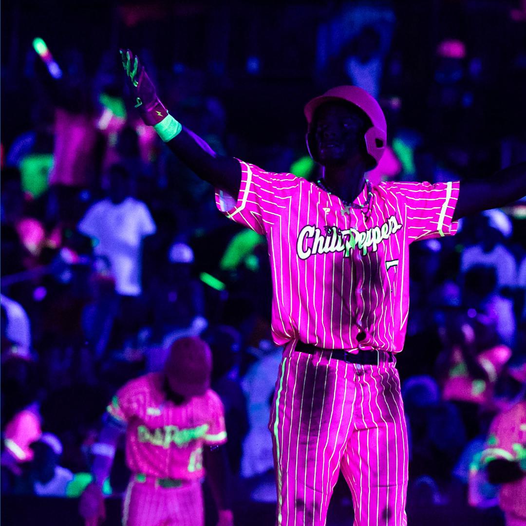Cosmic Baseball to light up Truist Field in 2026 | wcnc.com