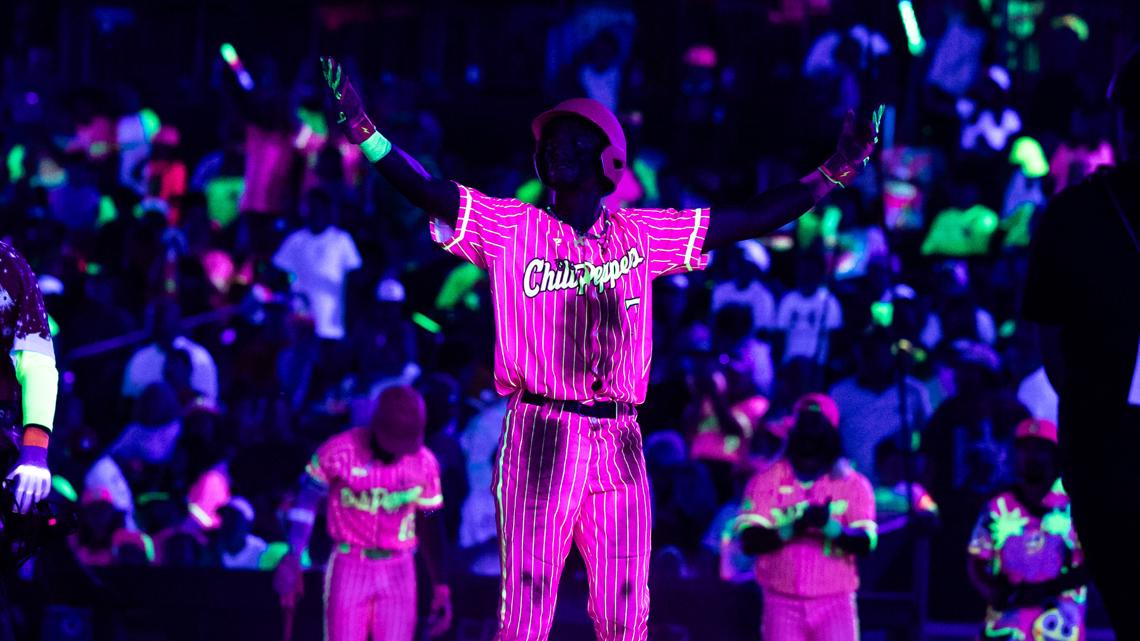 Cosmic Baseball to light up Truist Field in 2026 | wcnc.com