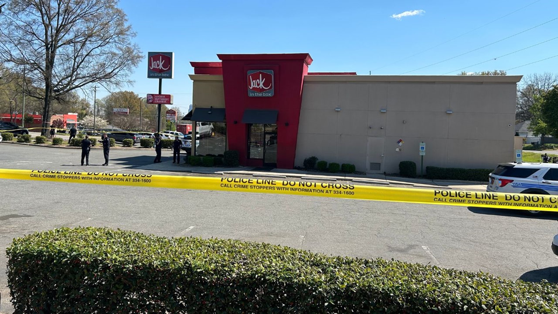 Teen involved in fatal Charlotte Jack in the Box shooting takes plea ...