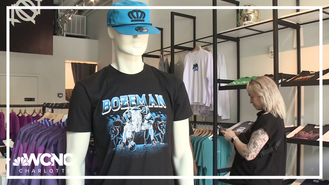 Panthers fans get ready for Monday night home opener | wcnc.com