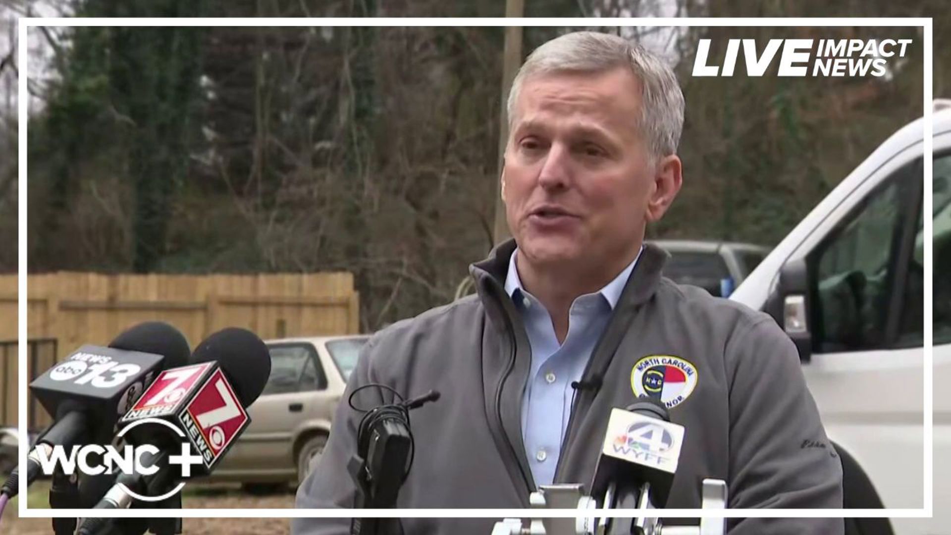 Gov. Stein gives NC Strong update | wcnc.com
