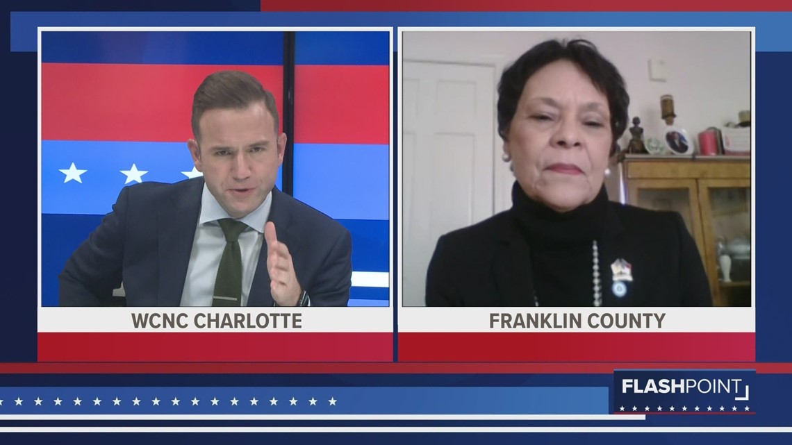 North Carolina Democrats new chair sets her sights on the midterms ...